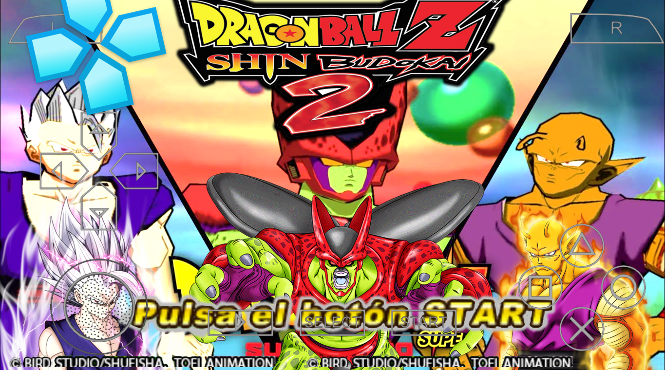 [SUPER HERO MOD] New Dragon Ball Z: Shin Budokai 2 Super Hero Texture Mod | Gohan Beast | Download